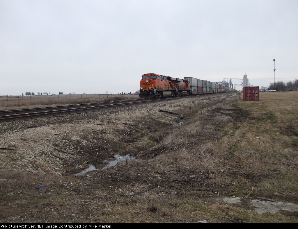 BNSF 7792